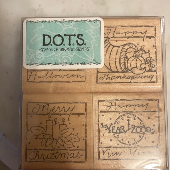 Office | Rubber Stamps | Poshmark